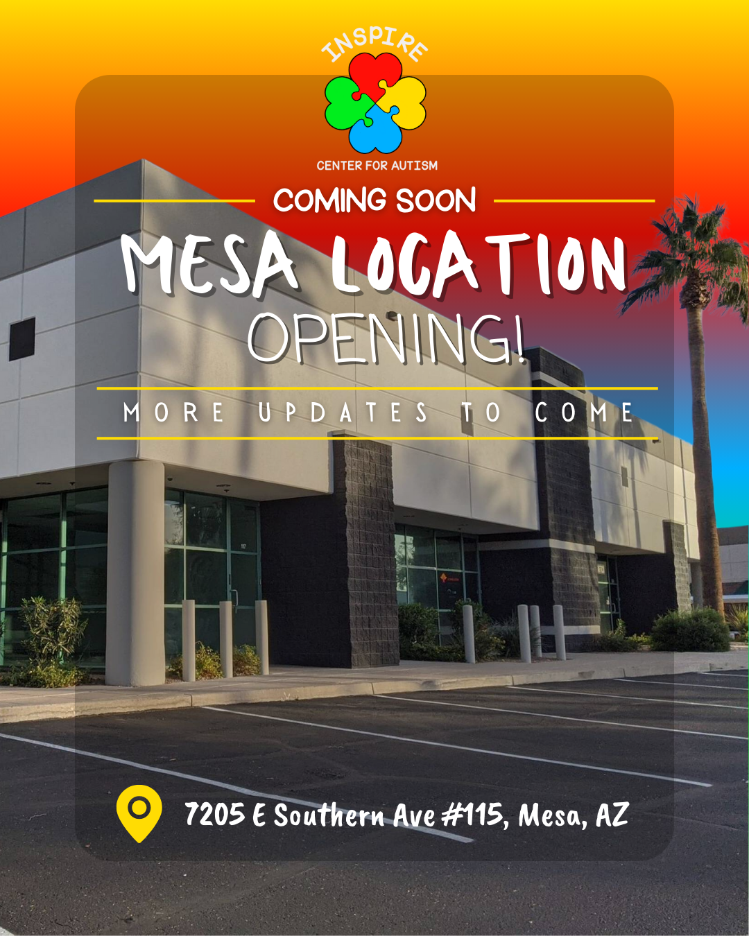 Inspire Center For Autism | ABA Therapy For Children With Autism